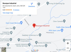 Custom Metal Fabrication Company Saint John NB, Greater Sudbury & North ...