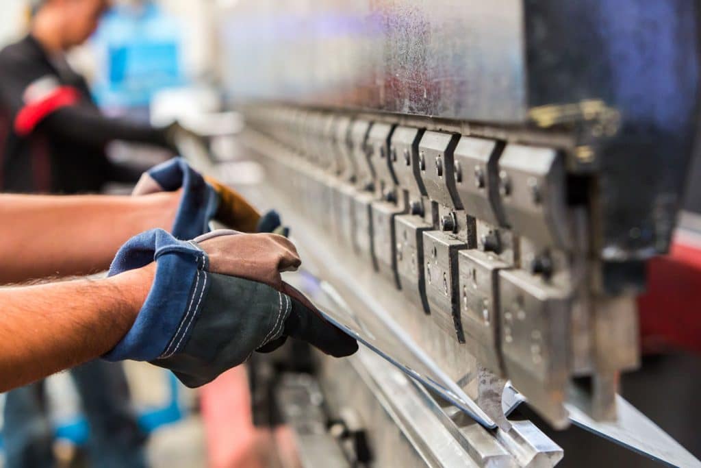 Industries Served - Custom Metal Fabrications - Bourque Industrial Ltd.
