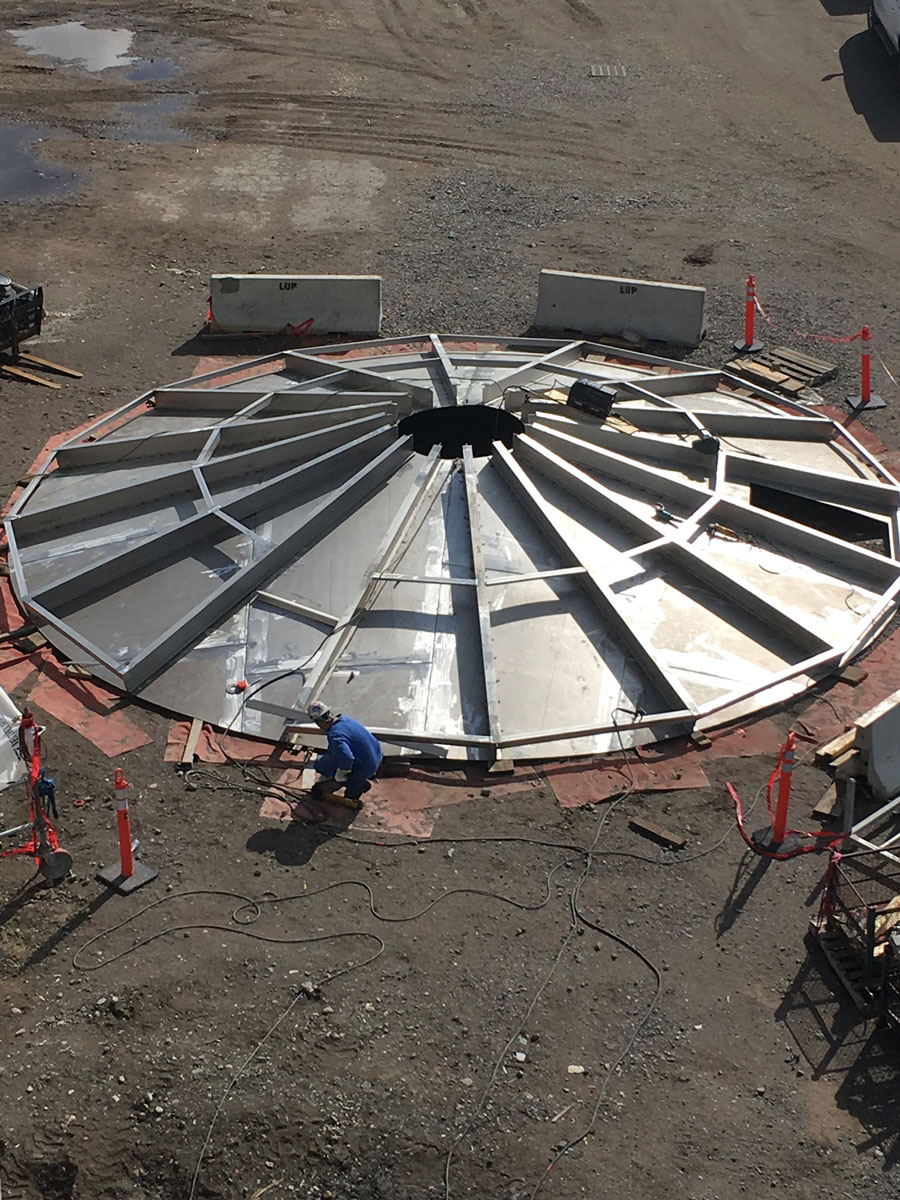 Our Work | Custom Metal Fabrication Saint John NB, Greater Sudbury ...