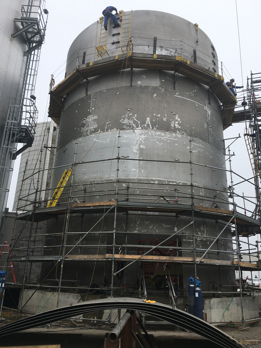 Our Work | Custom Metal Fabrication Saint John NB, Greater Sudbury ...